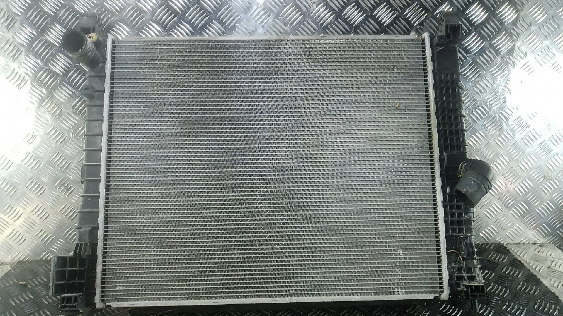 Радиатор системы охлаждения OPEL MOKKA, Номер 94552132, 42418326, 1300365