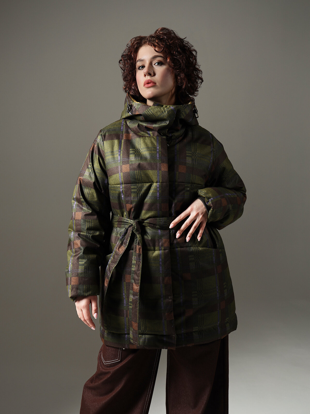 Куртка Кейси