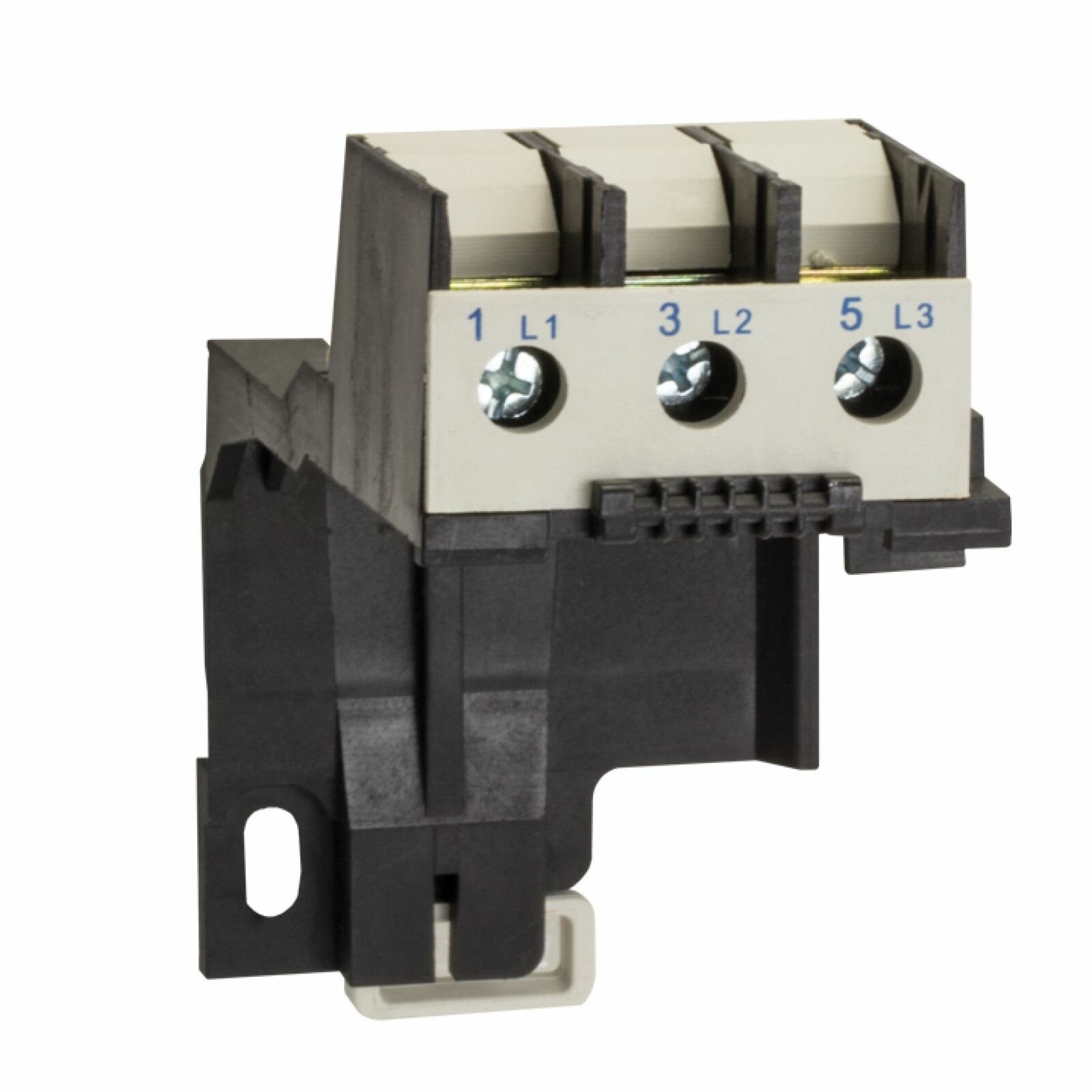 Держатель к тепловому реле РТЭ 2353-2355, EKF PROxima - 2 штуки