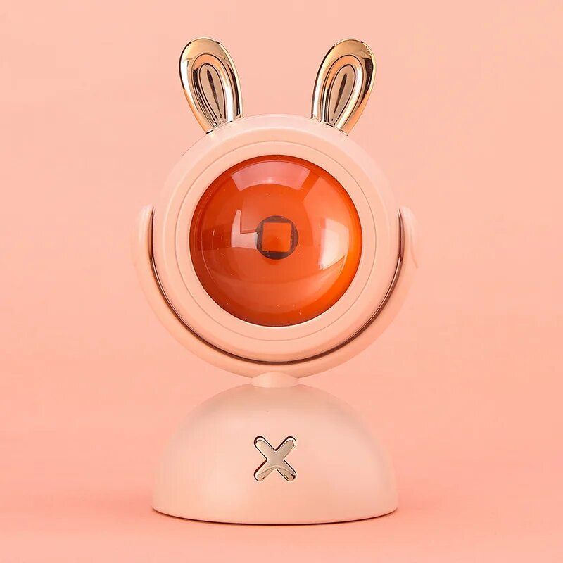 Ночник LTOON милый кролик cartoon pink-rabbit