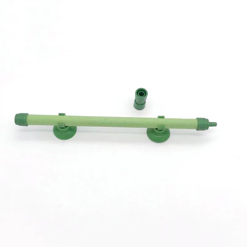 Аквариумный кислородный насос ZHIYANG 7 дюймов Зеленый, 7 Inch 2pcs, Green