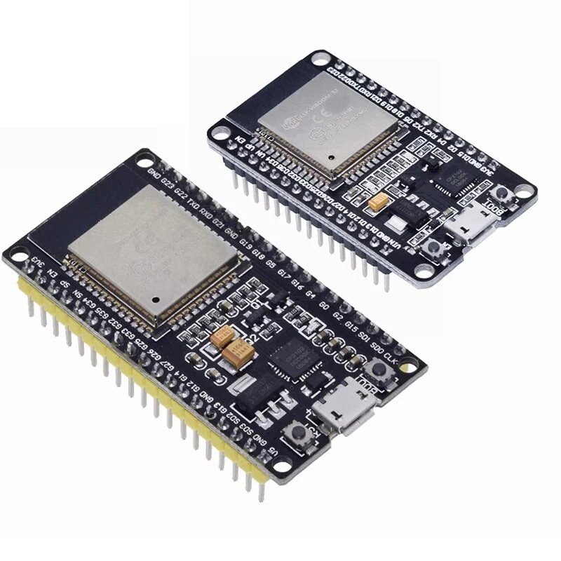 ESP32 Development Board WiFi+ Bluetooth 30pin cp2102 type-c — фото 1