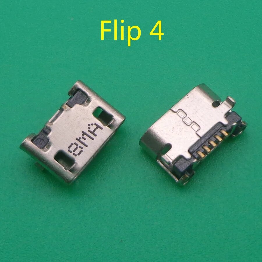 USB-порт для зарядки JBL Flip 4