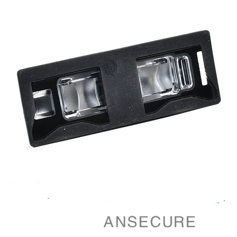 Задний светодиодный номерной знак для Audi Q2 Q5 FY Q7 4M A5 Coupe 2017-2025 Q3 2019-2025 8W6943021A