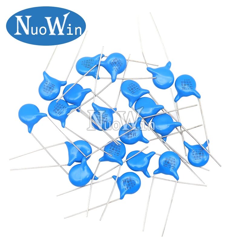 NUOWIIN Safety Y Capacitor 20шт 400V222M 2.2NF