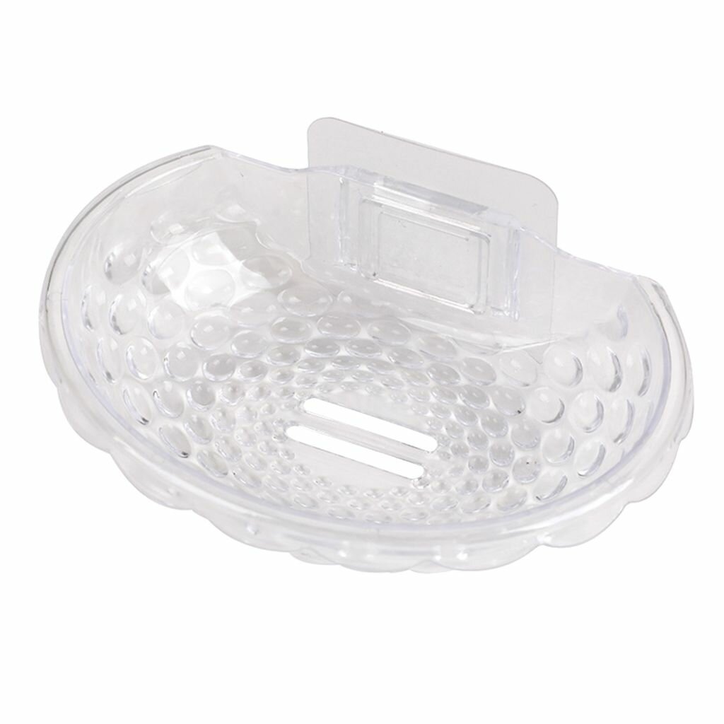 Прозрачная коробка для мыла-transparent