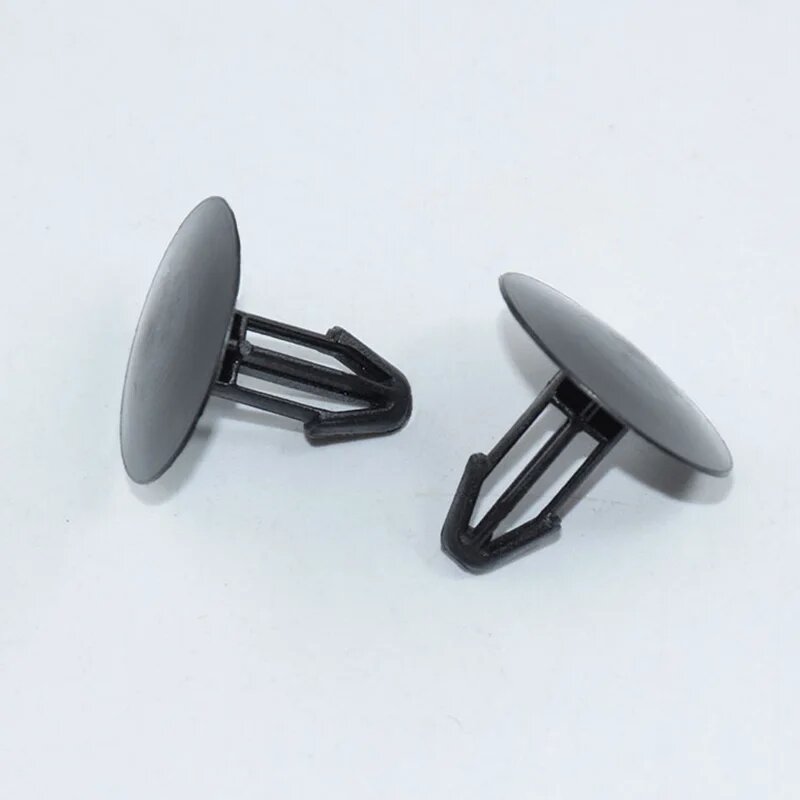 10/20 шт. черный пластиковый зажим для крепления капота ветрового стекла, фиксатор панели, 20 pieces