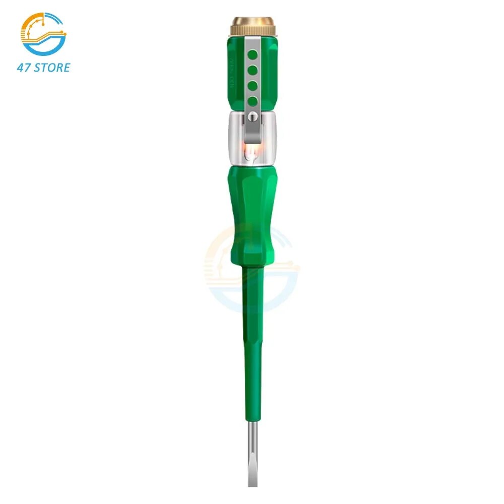 Бесконтактный индикатор напряжения Gaqqee green