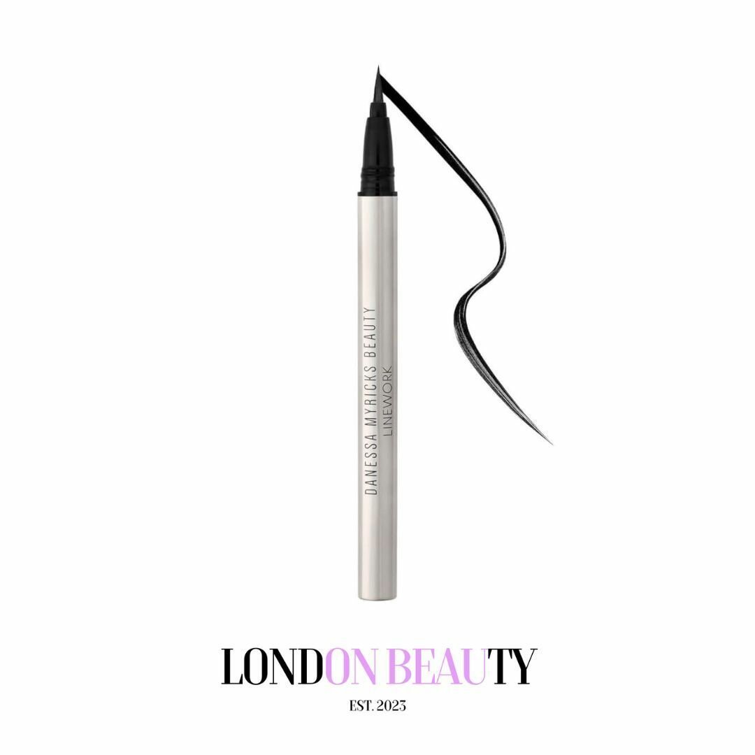 Danessa Myricks Beauty Eyeliner ONYX Linework 1ml Подводка для глаз