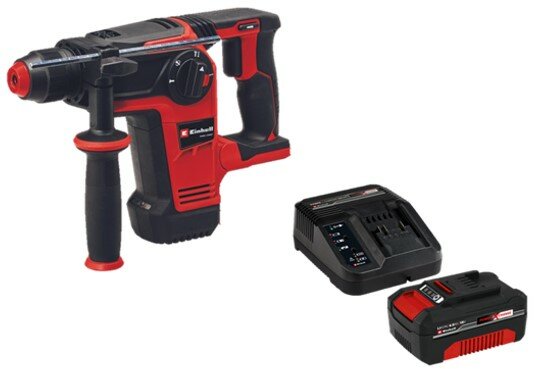 Аккумуляторный перфоратор Einhell Professional TP-HD 18/26 Li BL-Solo
