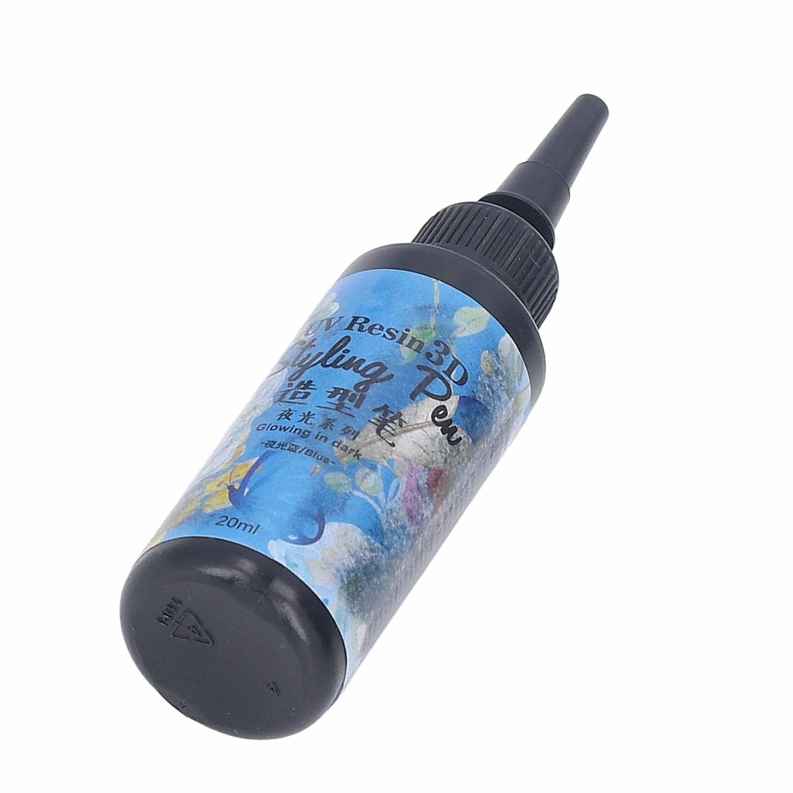 Светящаяся УФ смола