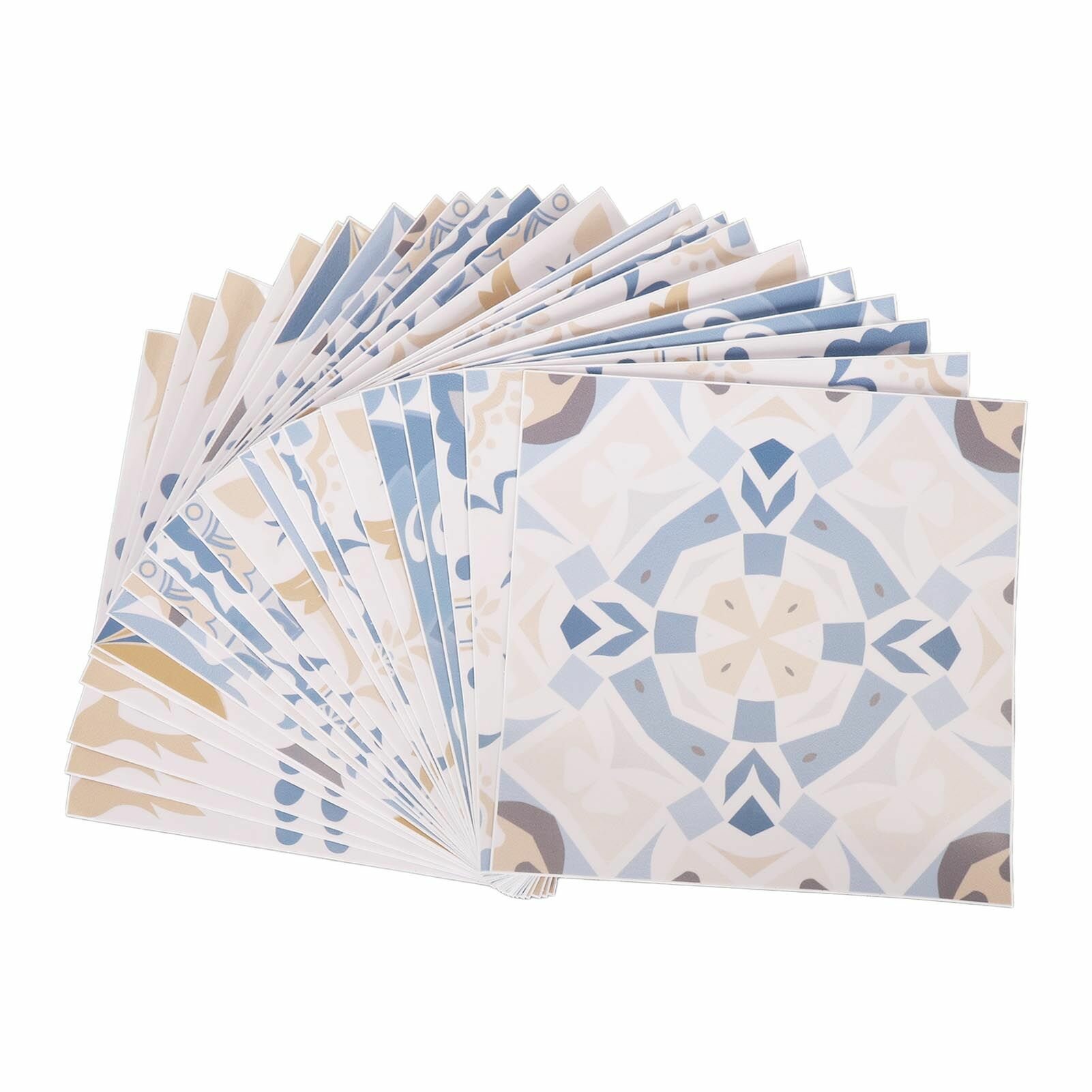 24 шт. наклейка на плитку 15 х 15 см водостойкая маслостойкая ретро самоклеящаяся наклейка на стену для дома, ванной комнаты, кухни HZ037