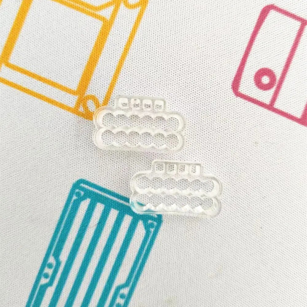 Angitu Аксессуары для кабелей 12VHPWR 3 шт. clear