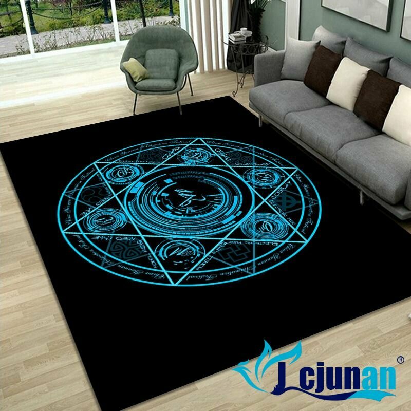 1.6*1.2m Коврик для барабанной установки, JCJUNAN, противоскользящий, амортизирующий, звукоизоляционный, модный