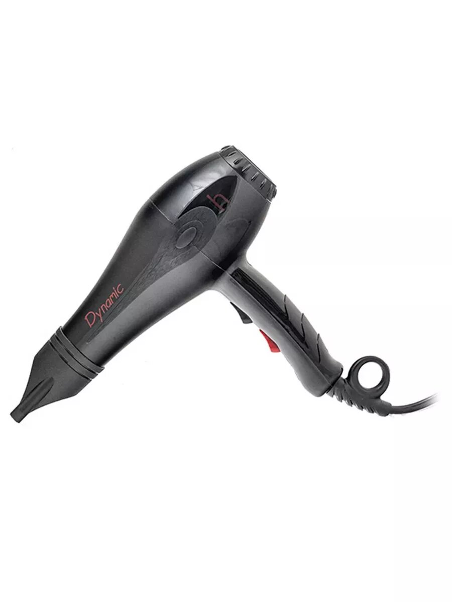 Фен Harizma "Dynamic", профессиональный, съемный фильтр, 2000Вт