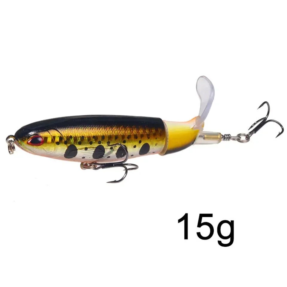 EASYFISH Whopper Popper блесна 15g