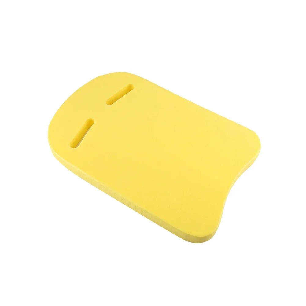 Плавучая доска для плавания EVA Green Swim Kickboard Желтый, Yellow