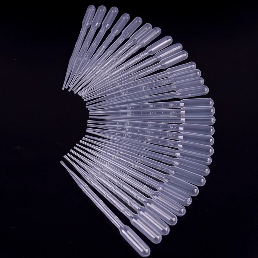 Одноразовые пипетки ALLOYSEED 1/2/3 мл 3 мл