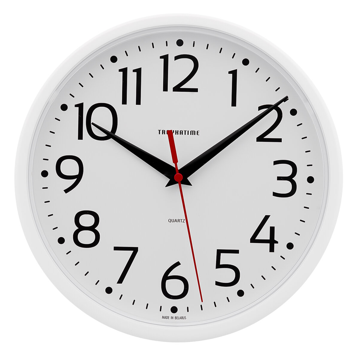 Часы настенные тройка 91910912