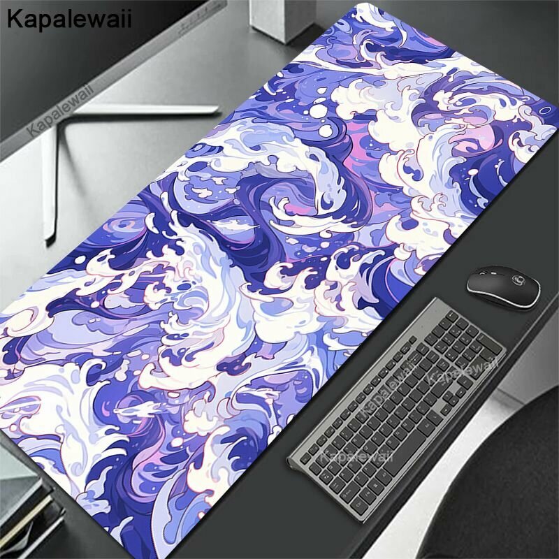Игровой коврик для мыши Great Wave Gaming Mouse Pad 900x400x3мм, сиреневый
