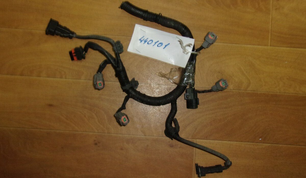 Проводка (коса) Elantra Hyundai