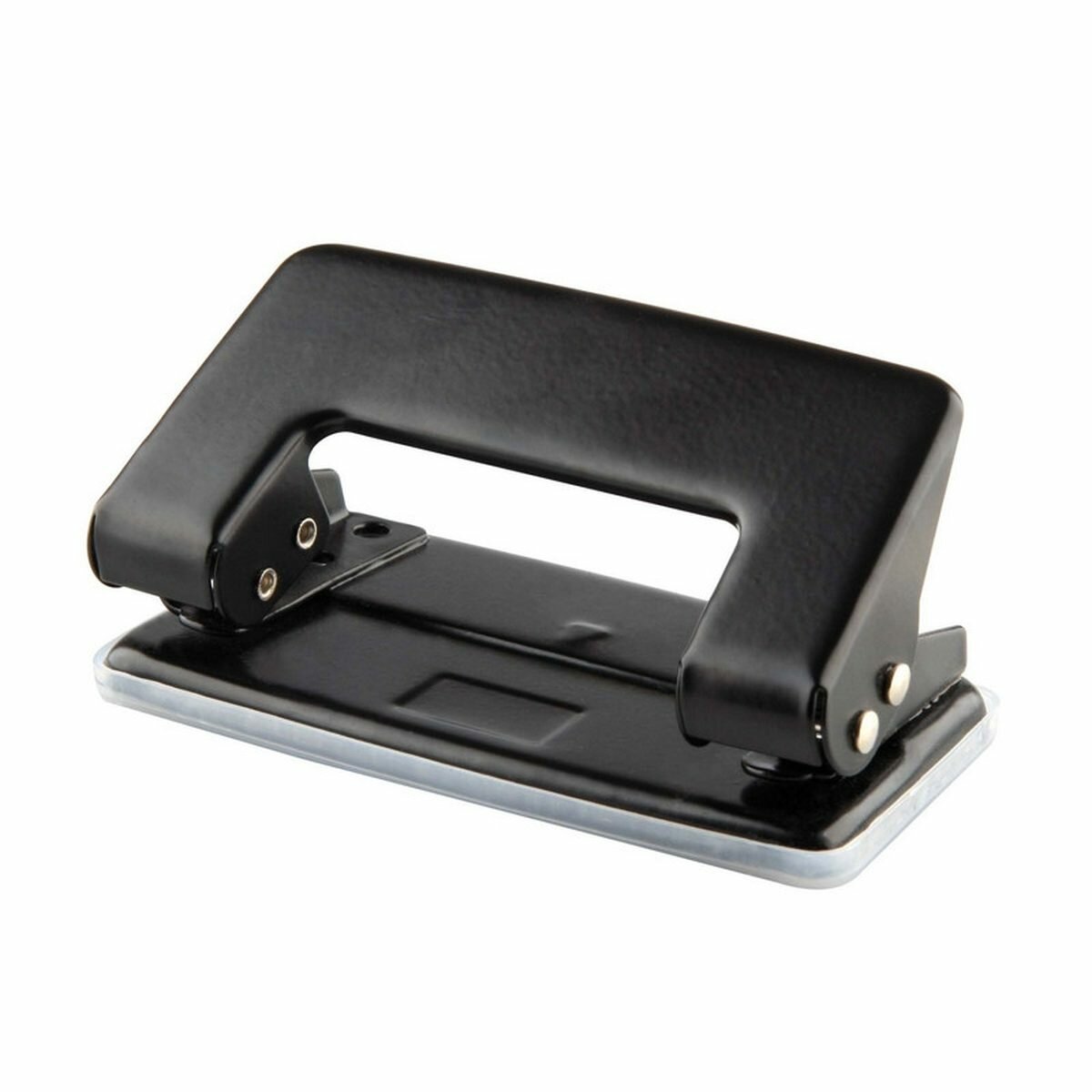 Дырокол Attache Economy, до 10 листов, черный, 12шт.