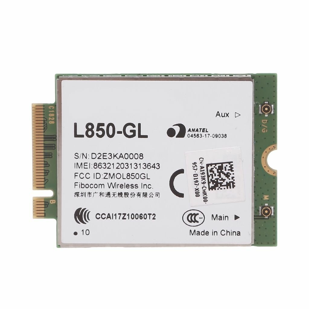 Сетевая карта L850 GL 4G Universal Edition