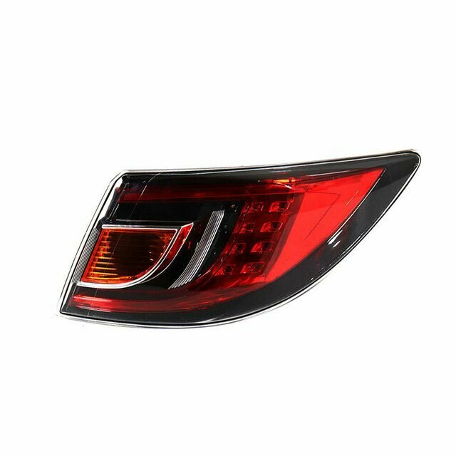 Mazda6 Ruiyi Coupe 09-For Mazda 6 GH 2009-2012 Светодиодный задний фонарь Задний бампер Тормозной сигнал поворота (внешняя правая сторона)
