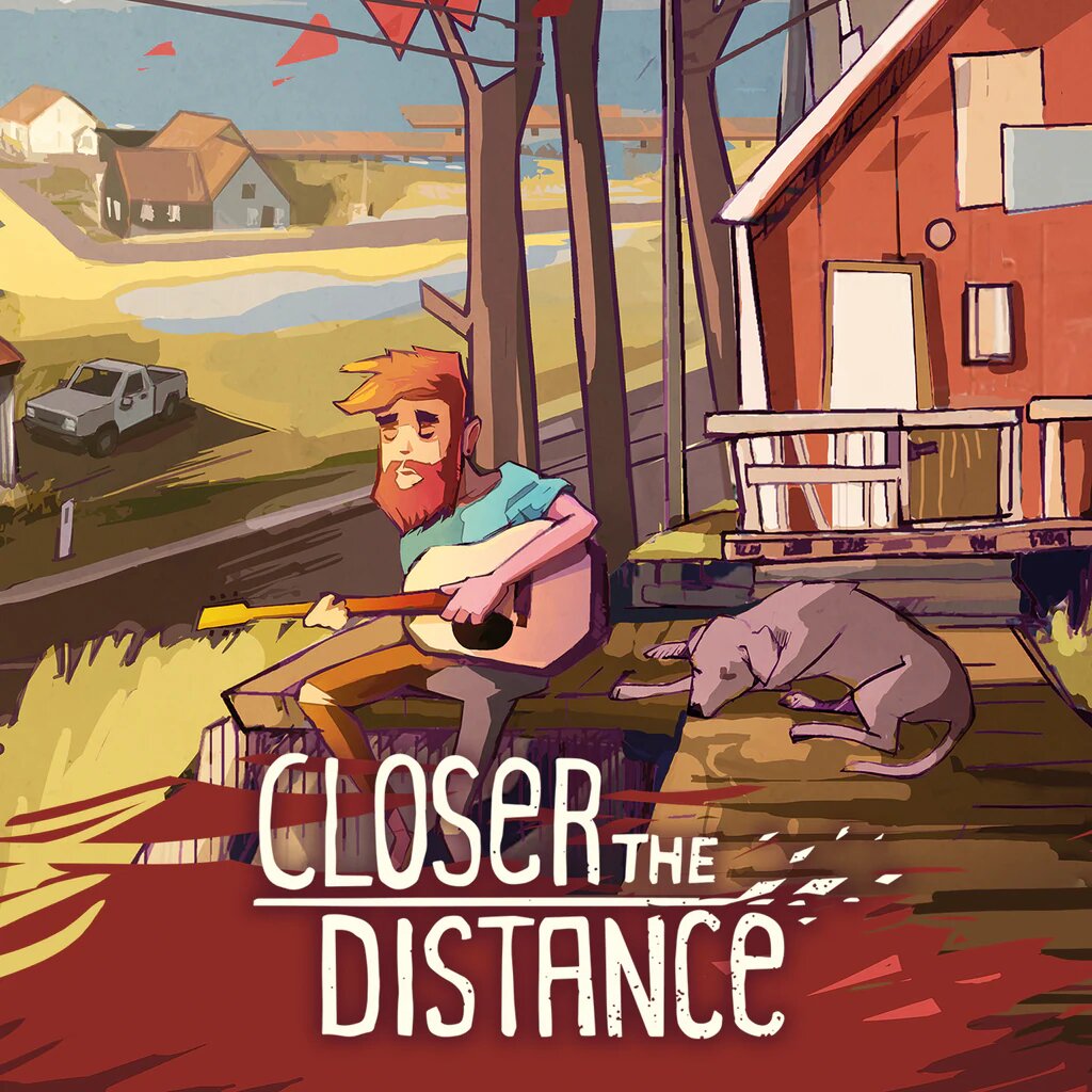 Игра Closer the Distance, для PlayStation 5, на английском языке, Турция