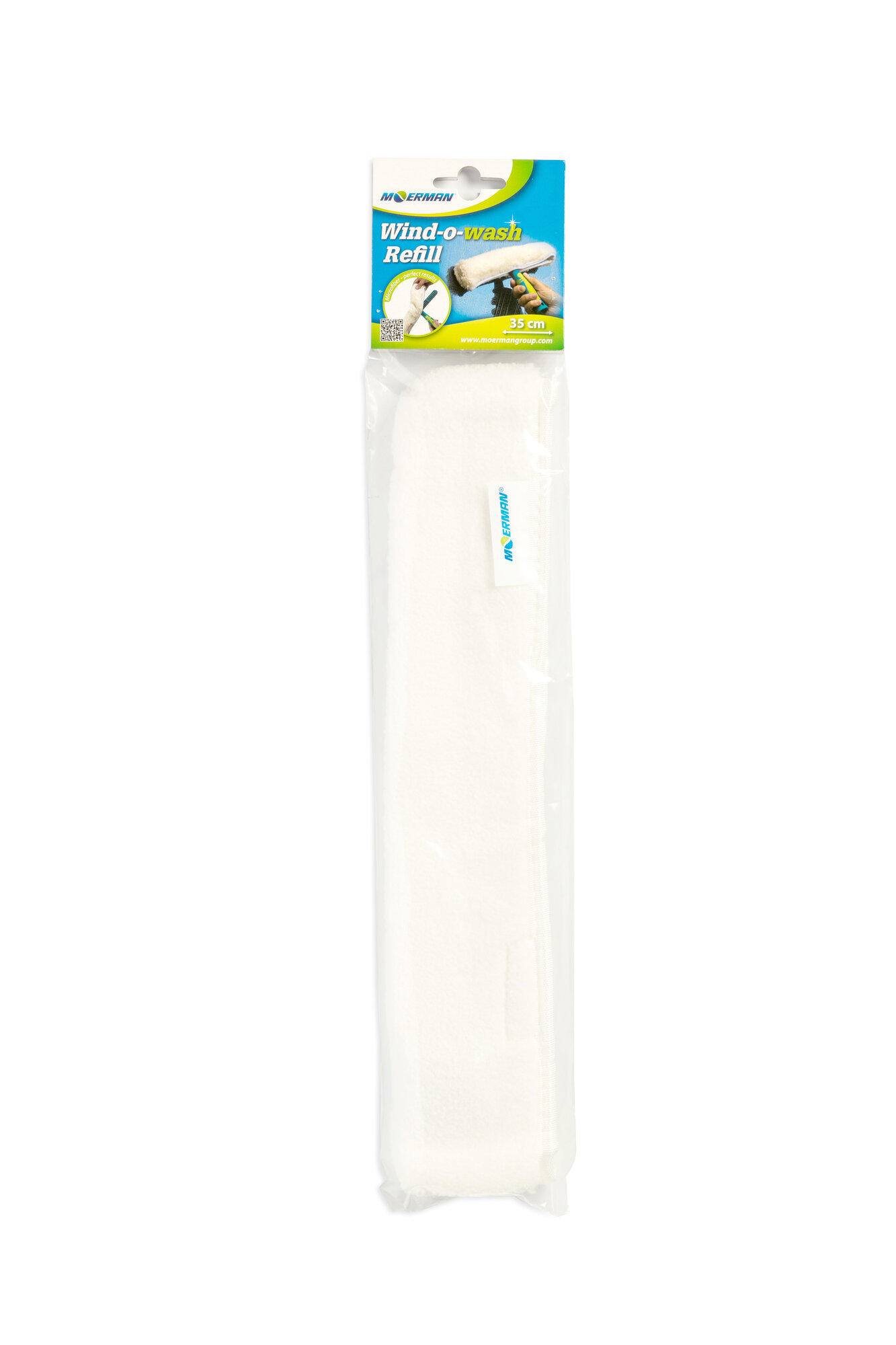 Moerman Wind-O-Wash шубка, 35 см / 14"