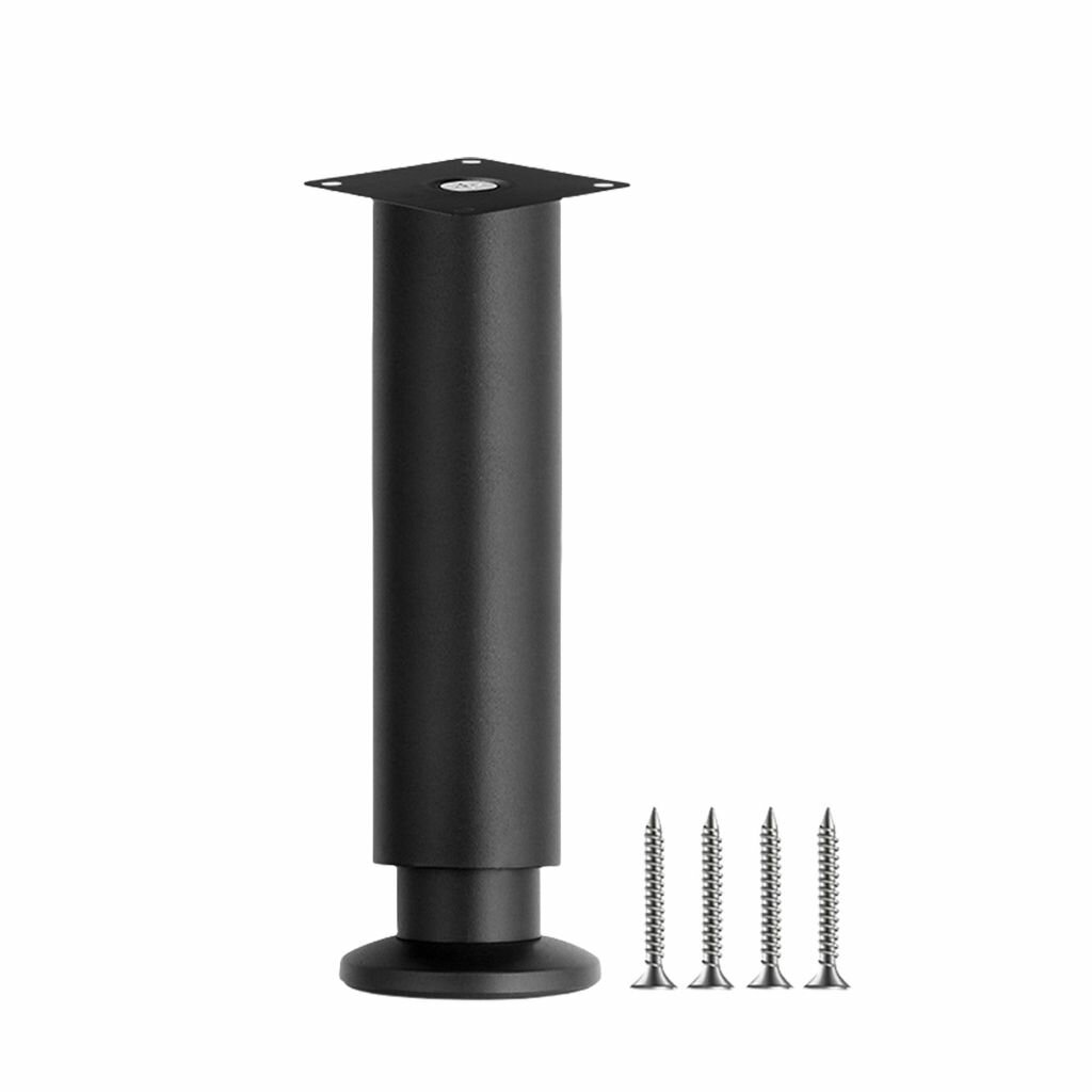 Регулируемая телескопическая ножка для мебели 20-21 см