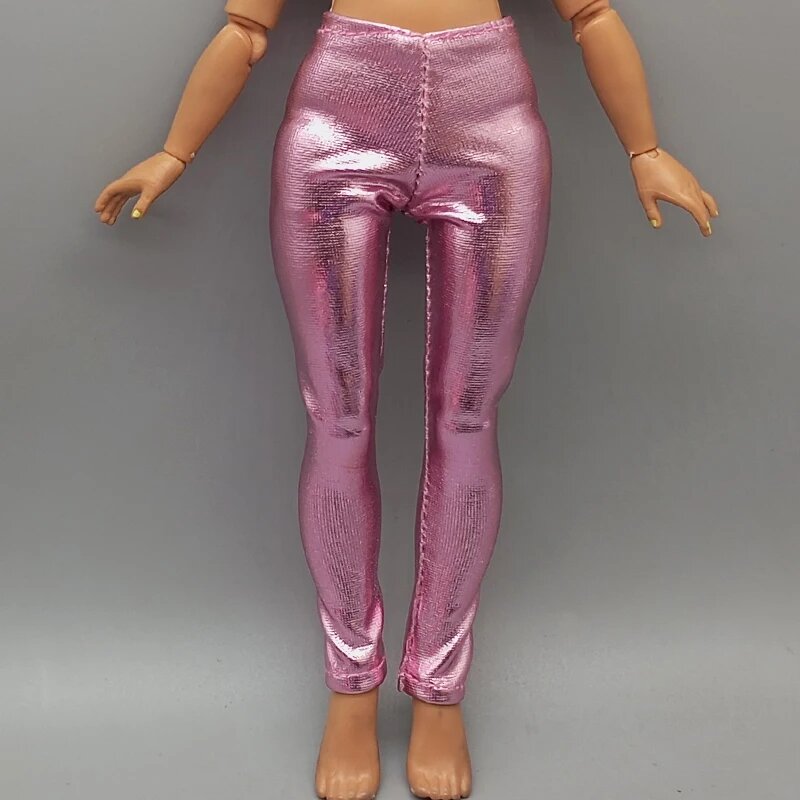 Необычные 28 см школьные аксессуары для маленьких детей, джинсы для кукол, подарок на день рождения для девочек