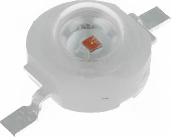 Светодиод OPTOSUPPLY OSY5XAE1E1E Power LED yellow 140 град. 350mA 590nm P 1W 50lm 2?3V Xeon Power 1 шт
