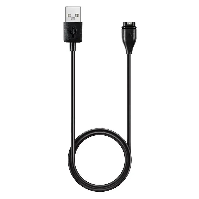 USB-кабель для зарядки Garmin Fenix 8/7/7/7S/7X/6/6S/6X/5/5S/5X Forerunner 45 165 245 255 265 645 955 965 Vivoactive 5 Venu