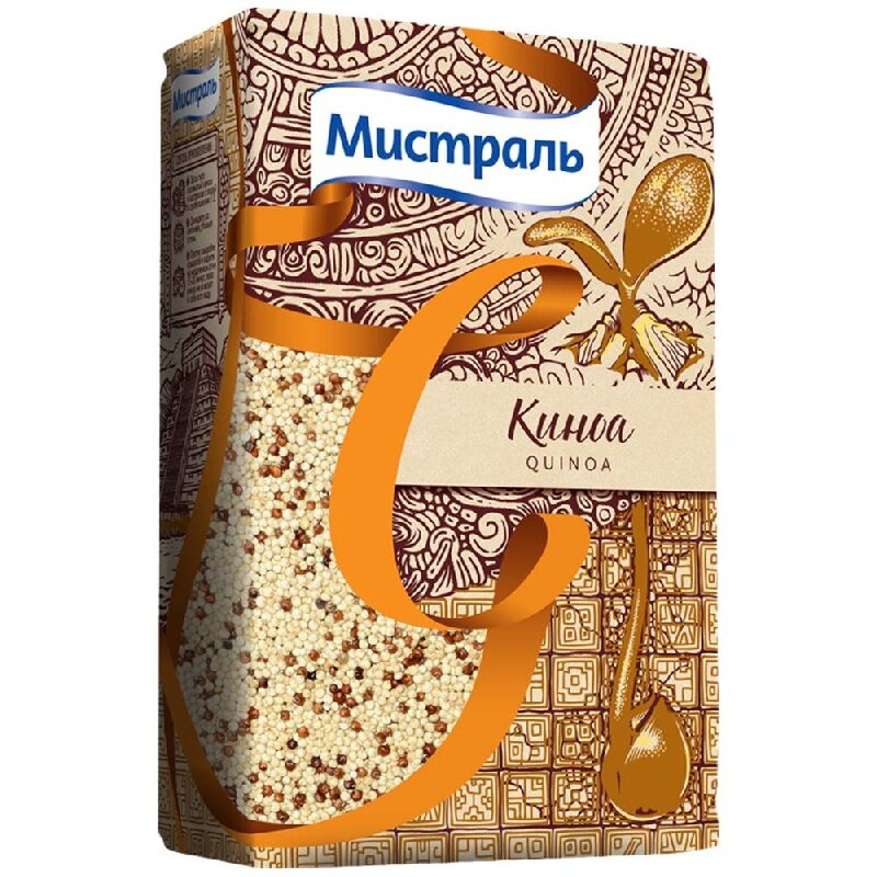 Смесь мистраль Киноа /пакет/ 500г