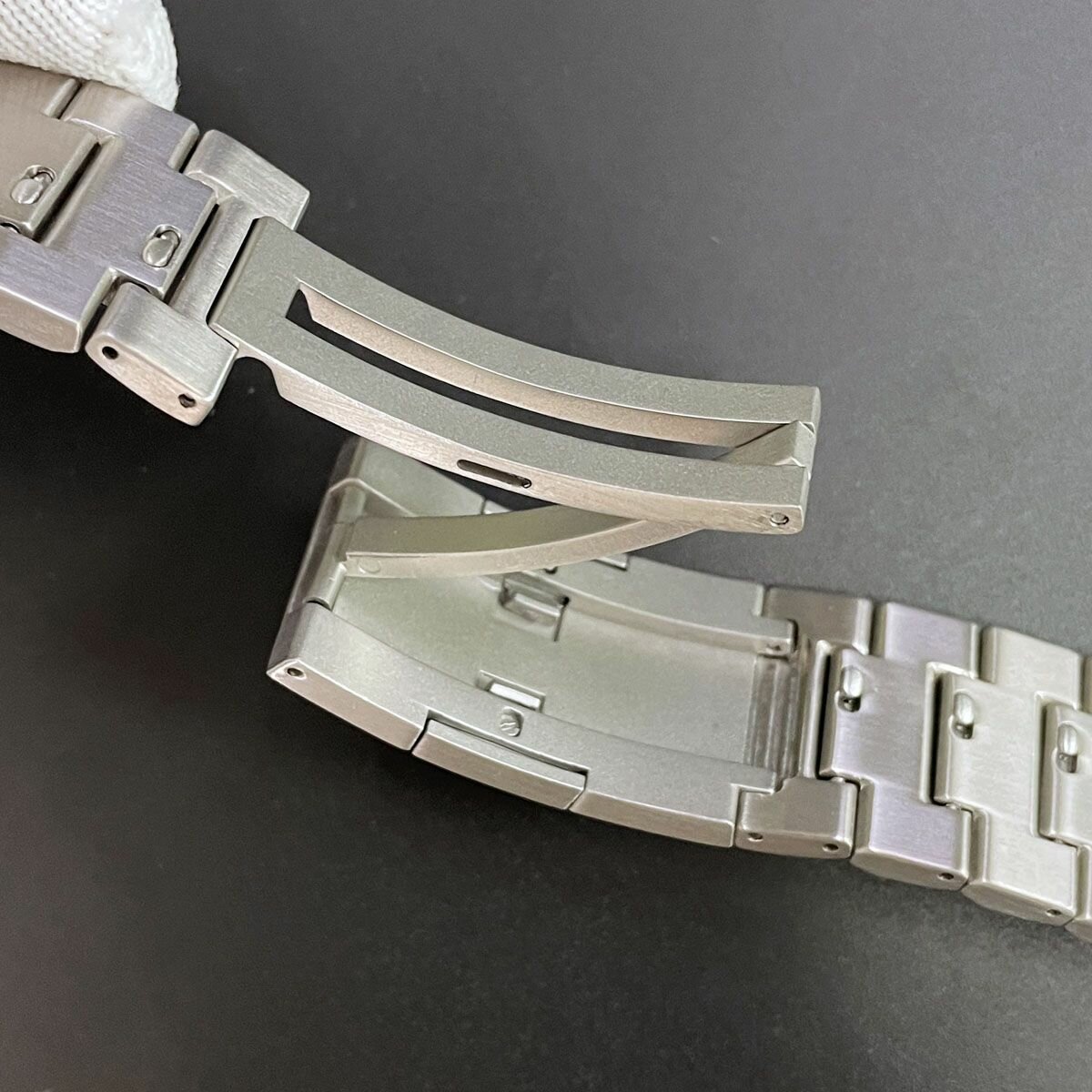 Титановый металла ремешок для HUAWEI Watch GT5 GT3 Pro/GT 4 46MM Ultimate 22 мм браслет деловой мужской браслет для Samsung Watch 45 мм Gear S3