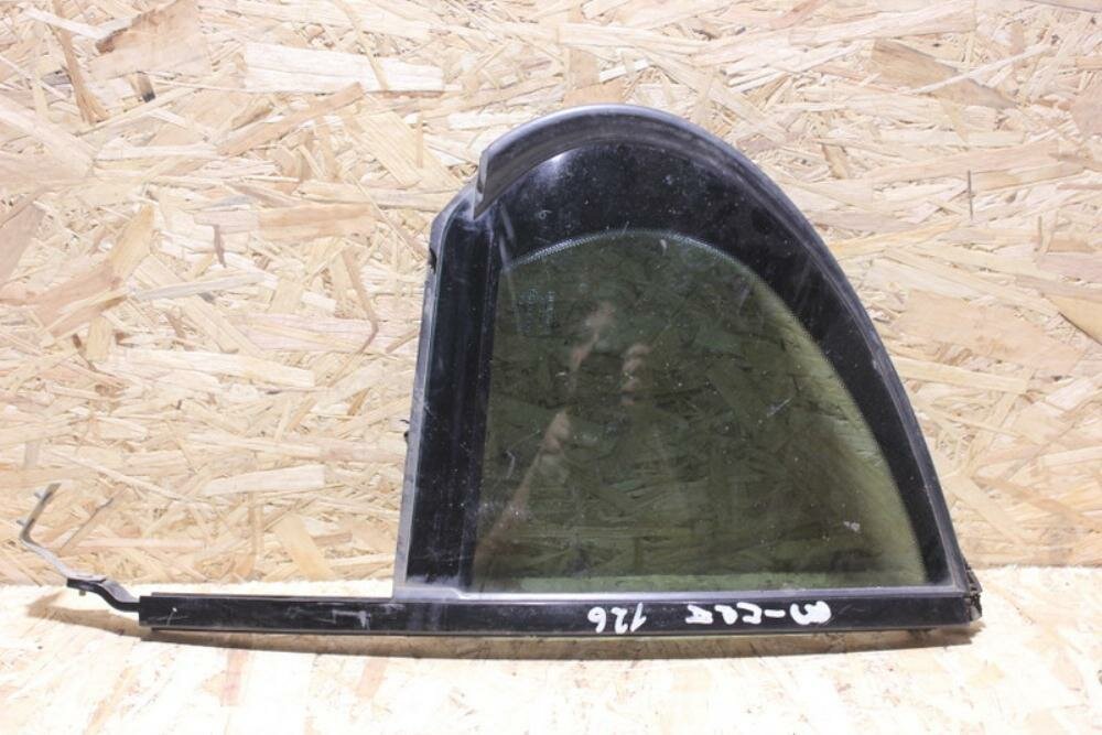 Стекло двери задней правой форточка JAGUAR S-TYPE 1999-2008 XR827183