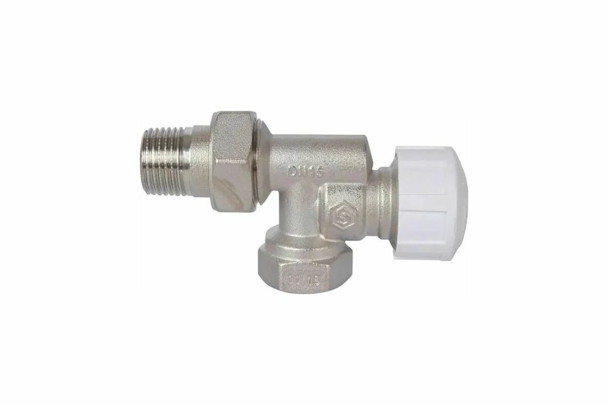 Клапан термостатический Stout SVT-0005-000015 1/2" , осевой