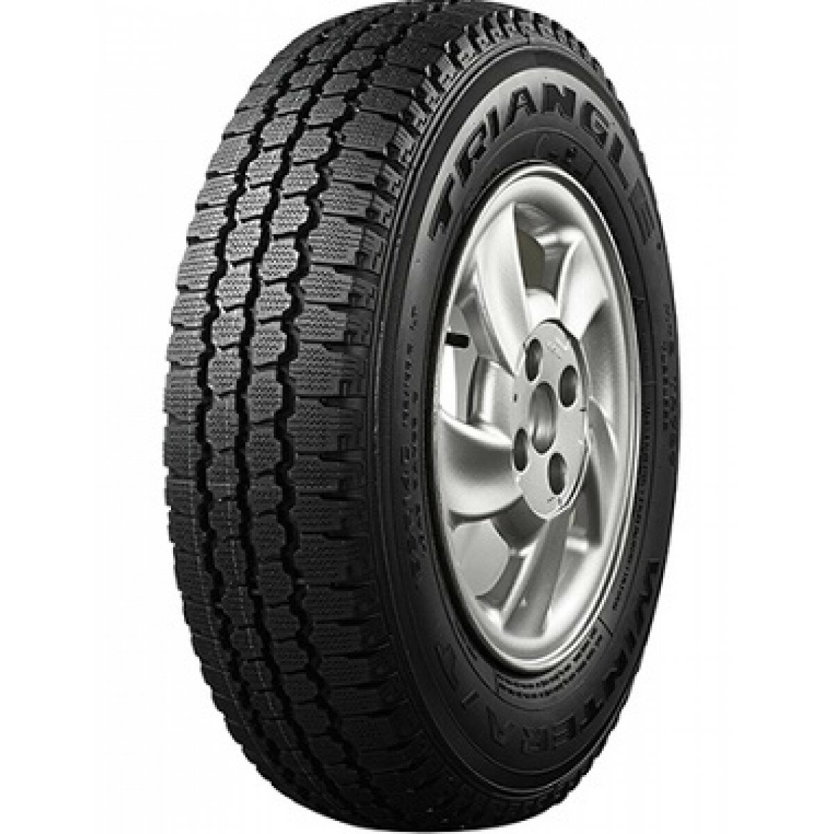 185/75R16C Triangle TR737 104/102Q (2025 год) зимние, нешипованные