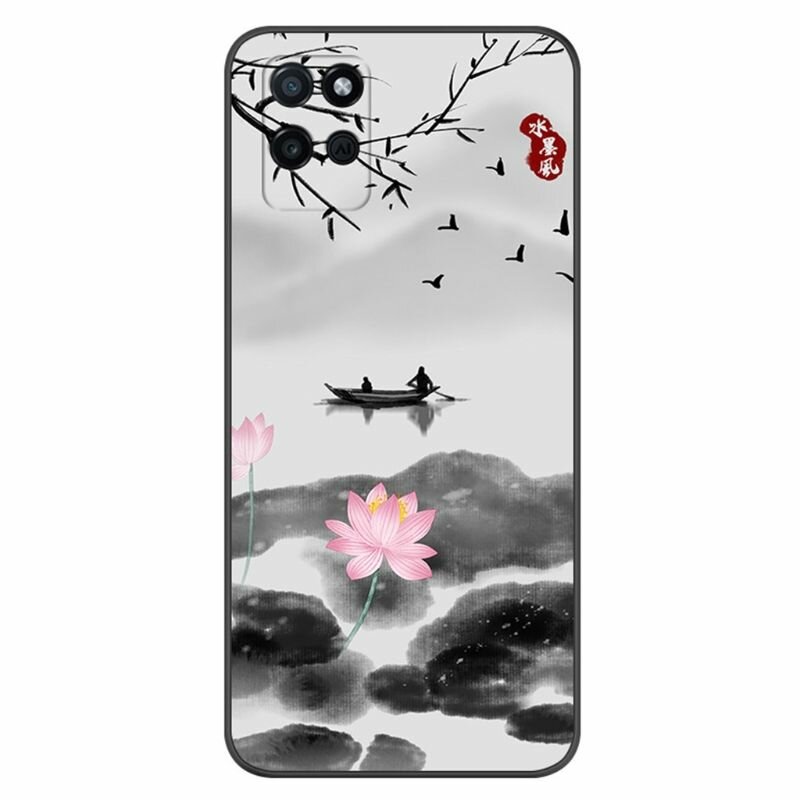 Чехол для телефона Case V11 Soft Slim Sillicone TPU, устойчивый к царапинам, защита