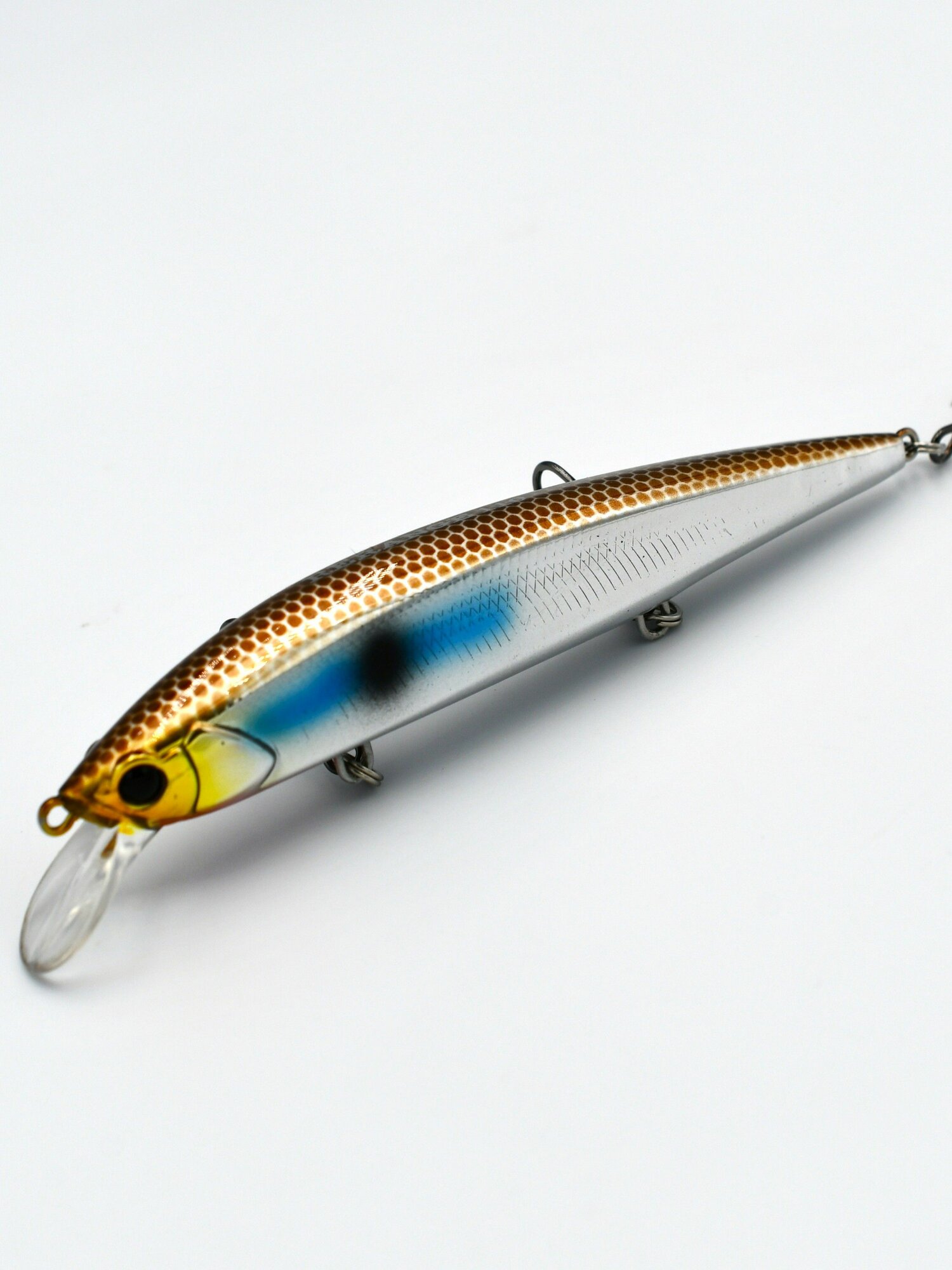 Воблер JACKALL Rerang 130(SP) на щуку; судака