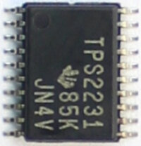 Контроллер TPS2231PWRG4