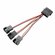 Кабель-адаптер Molex 4 Pin