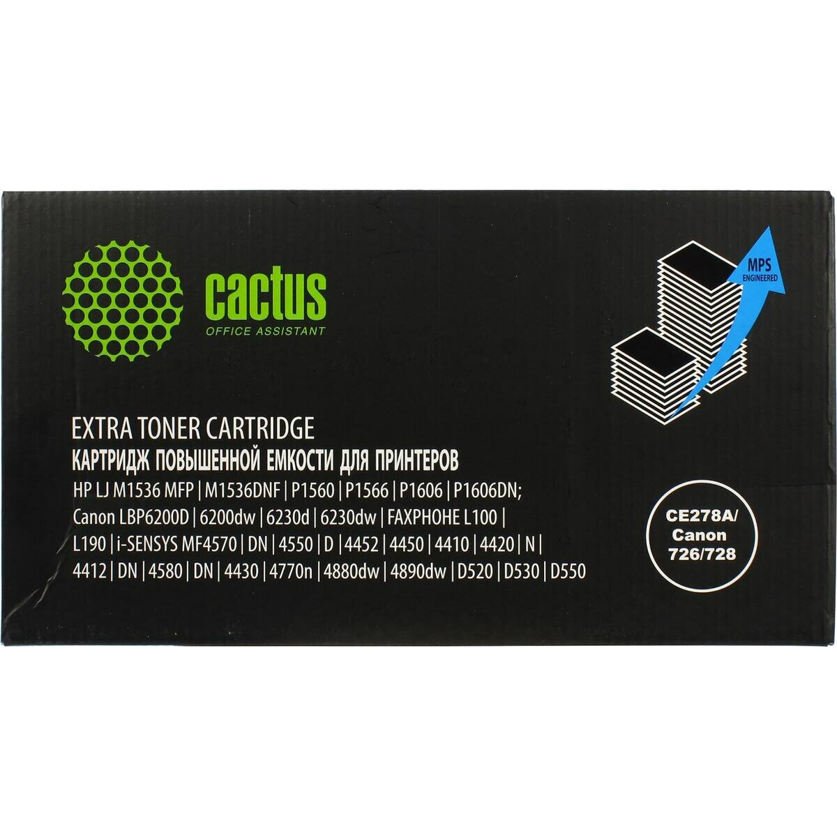 Cactus CS-CE278X-MPSXL