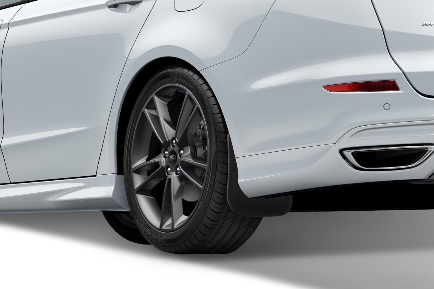 Брызговики задние FORD Mondeo, 2015- сед. 2 шт.(optimum) в пакете FROSCH. NLF.16.66. E10