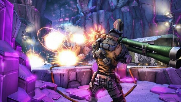 Borderlands The Handsome Collection (Xbox One) — фото 1