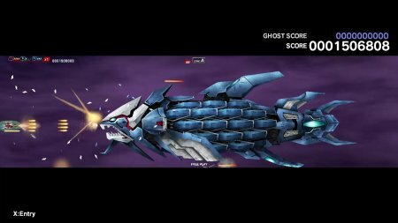 Dariusburst Another Chronicle EX+ (Switch) — фото 1
