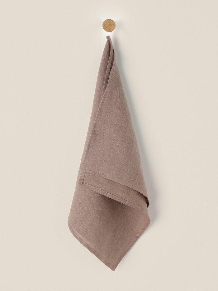 Полотенце SL HOME "Coniferous" 40х66+/-3см, лен 100%, 190 гр/м2