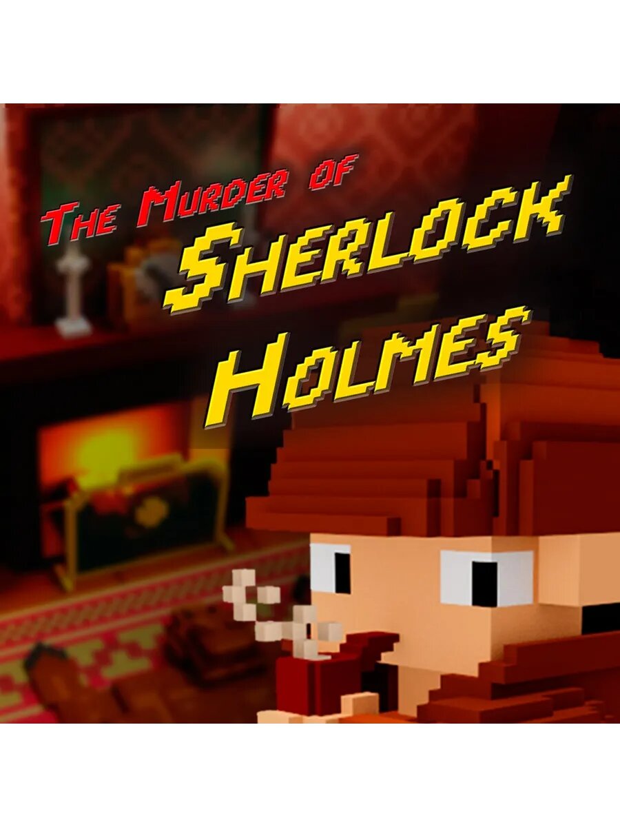 The Murder of Sherlock Holmes PS5