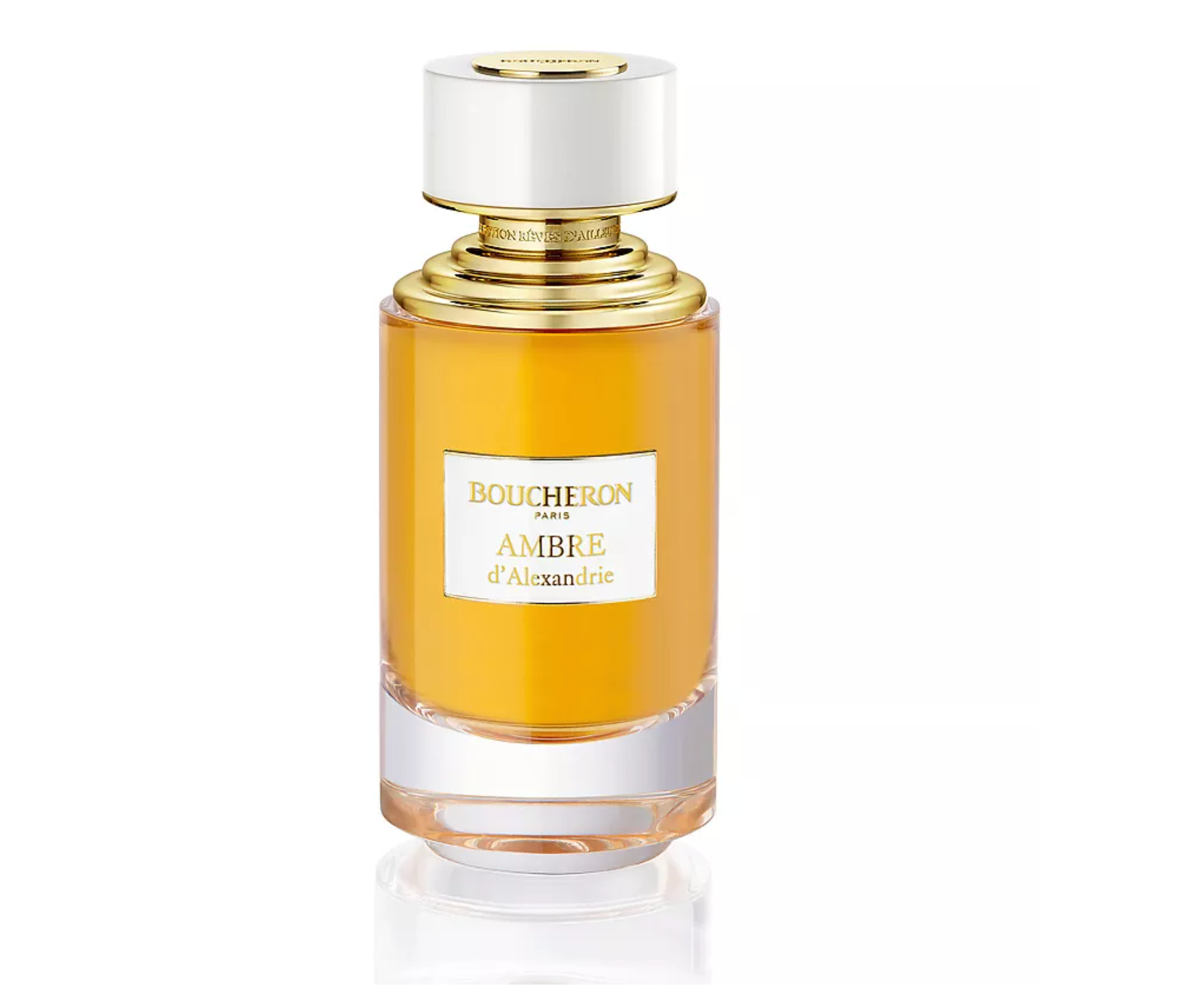 Парфюмерная вода Boucheron Ambre d'Alexandrie, аромат для мужчин и женщин, 125 мл (ref. 254)